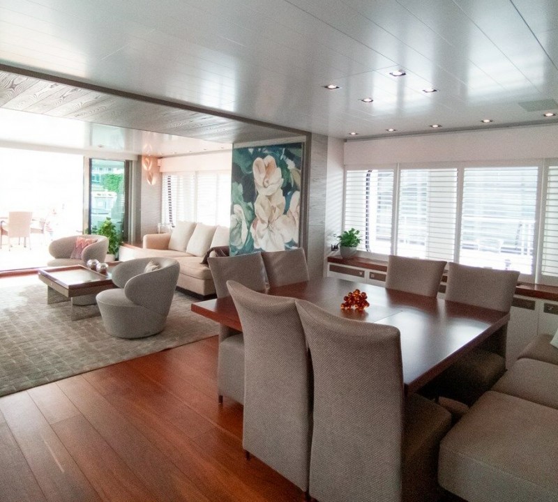 Yacht HEERLIJCKHEID, Moonen 97 | CHARTERWORLD Luxury Superyacht Charters